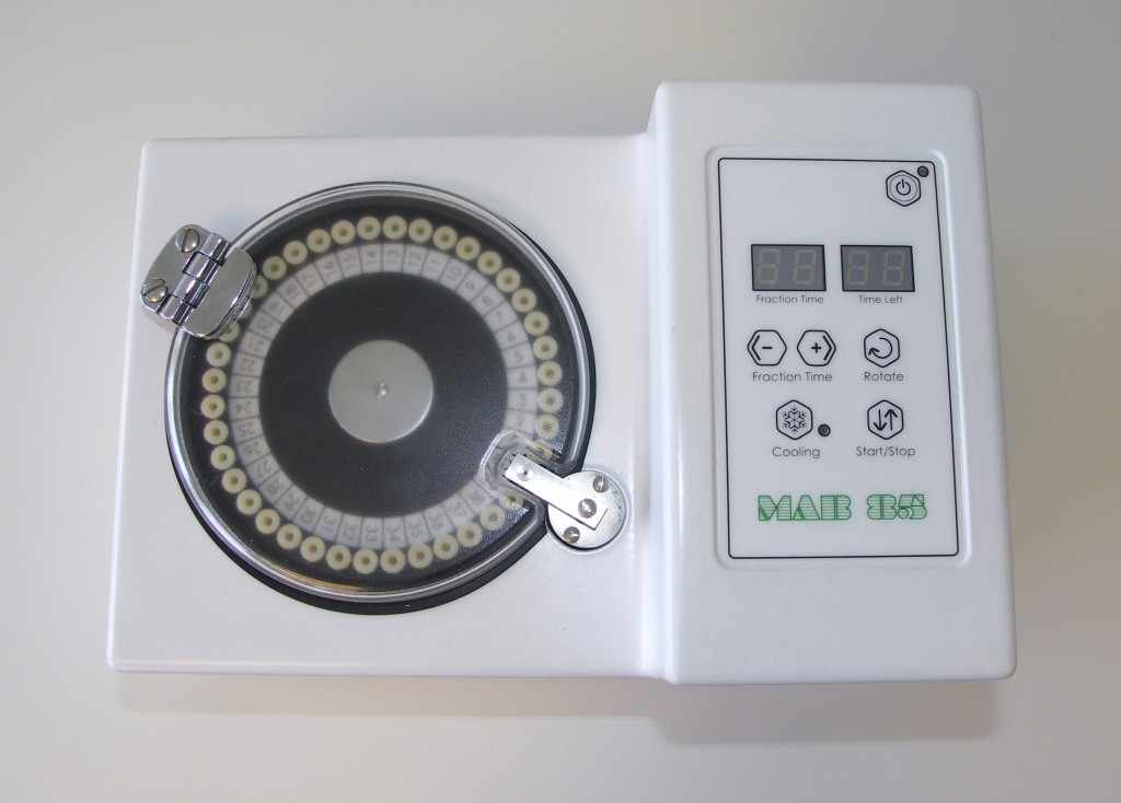 MAB 85A Fraction Collector - SciPro