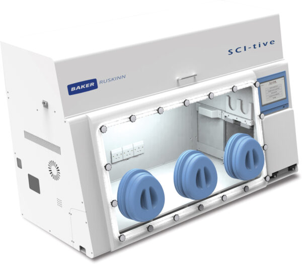 Baker SCI-tive Single Physiological Lab in a Box Short view with Easy ...