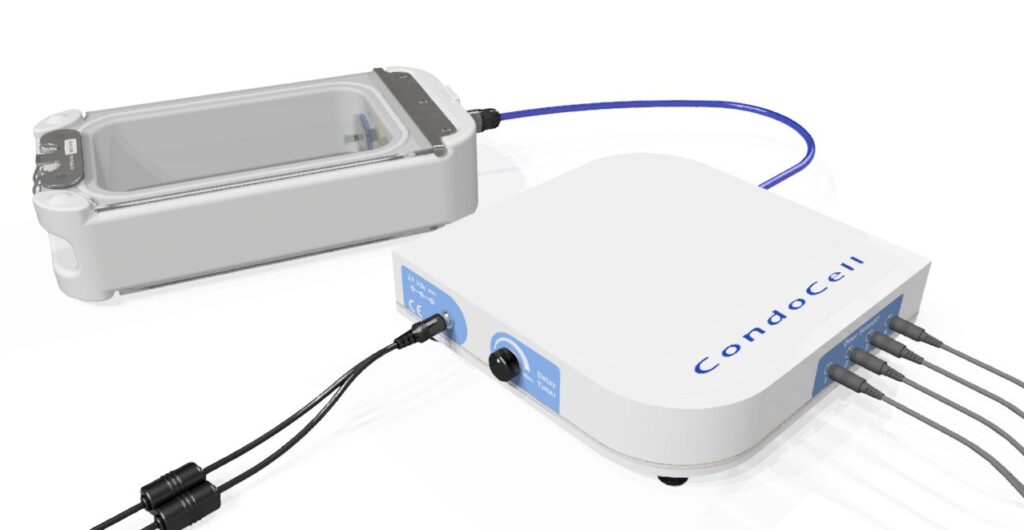 Baker CondoCell Vessel and ACU - SciPro